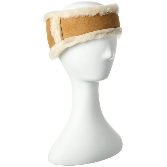 UGG | Accessories | Ugg Shearling Headband | Poshmark